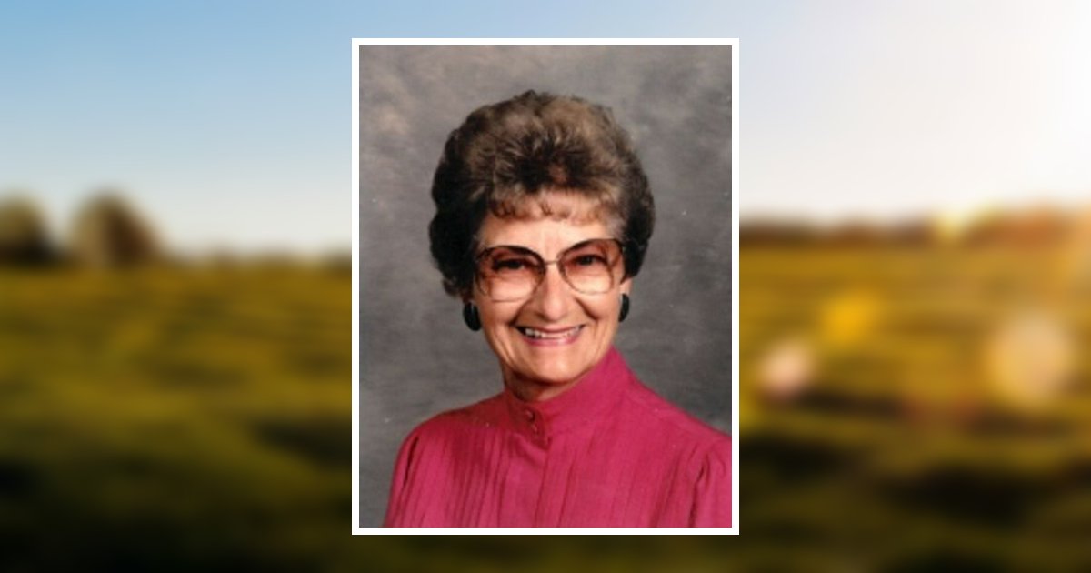 Ruth Freeman Obituary October 27, 2017 - Craig-Hurtt Funeral Home