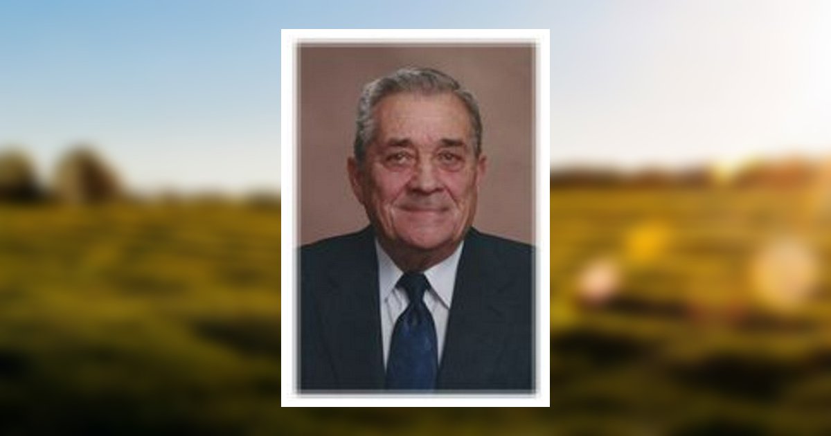 Donald Rickert Obituary September 25, 2007 - Jordan Funeral Group