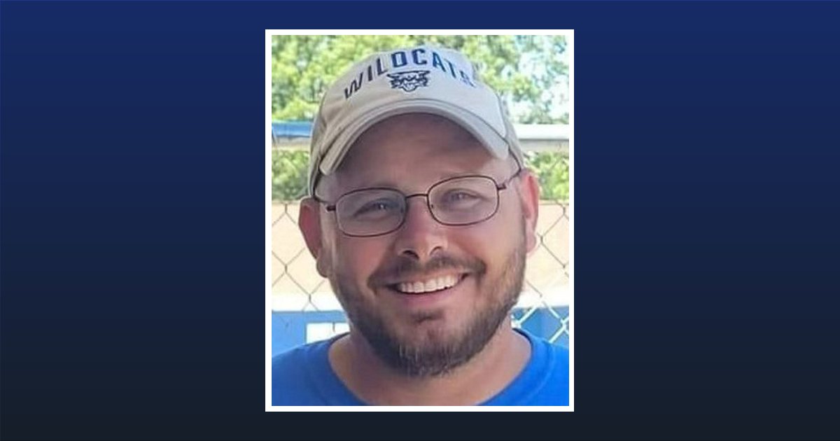 Justin Robert Hilt Obituary May 30, 2024 - Beshear Funeral Home