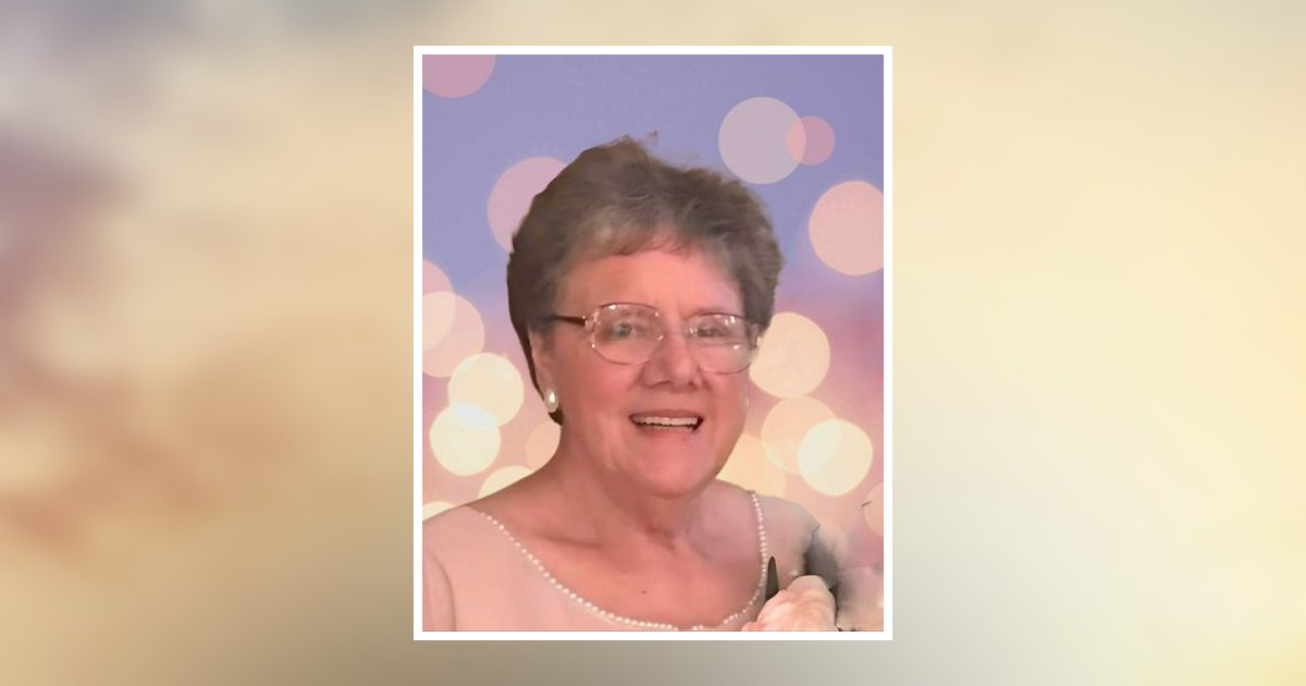 Janice Ruth Borgman Obituary March 27, 2025 - Cruz Family Funeral Home ...