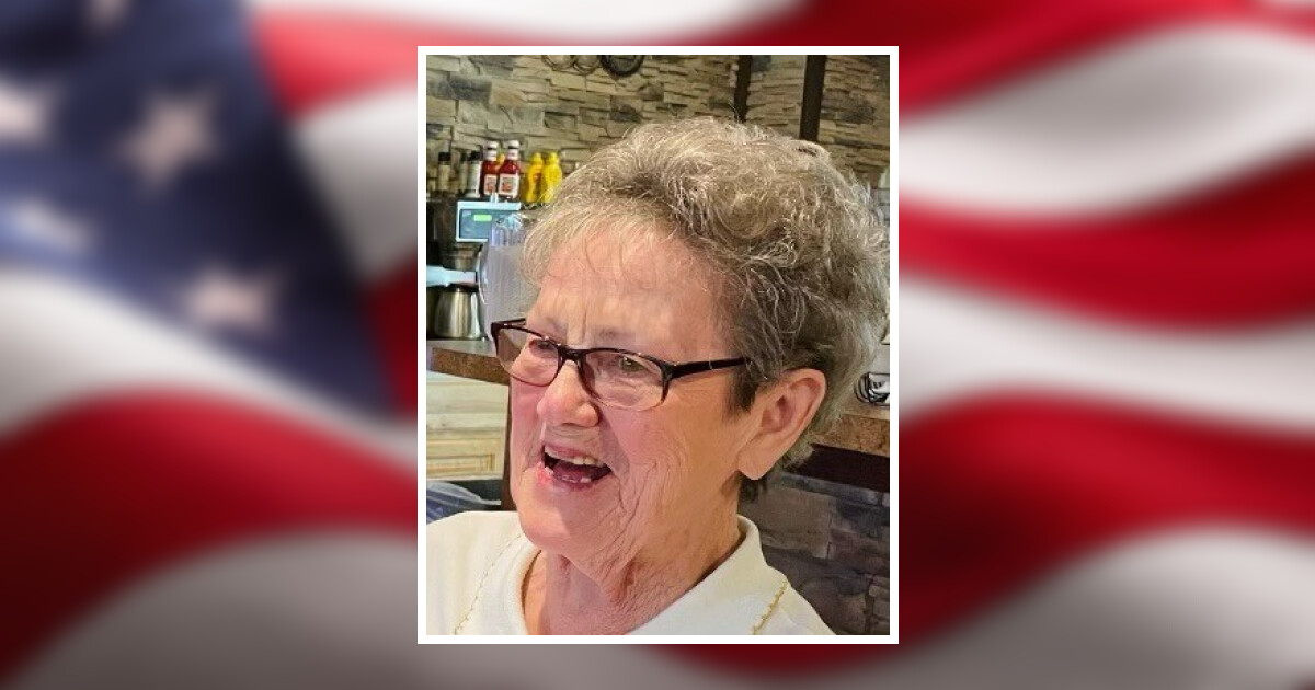 Shirley Ann Oliver Obituary 2023 - Sharp Funeral Homes