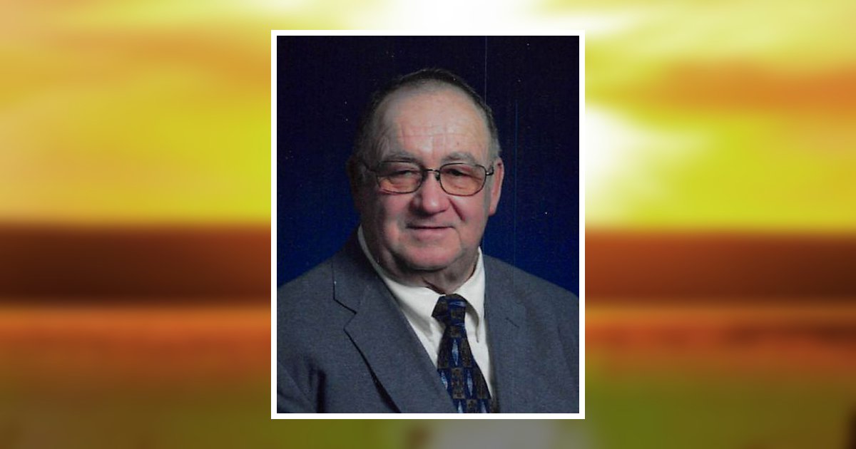 Joel Denzil Baughman Obituary January 3, 2023 - Jackson Memorial ...