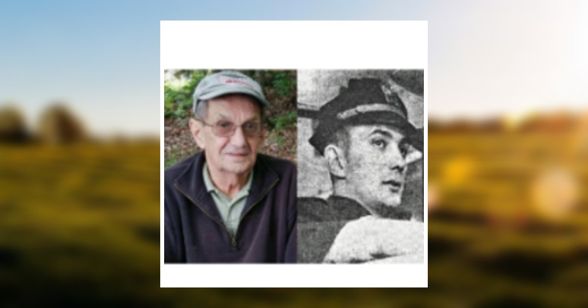 John "Jack" J. Rugg Obituary November 1, 2019 - Goss Funeral Services