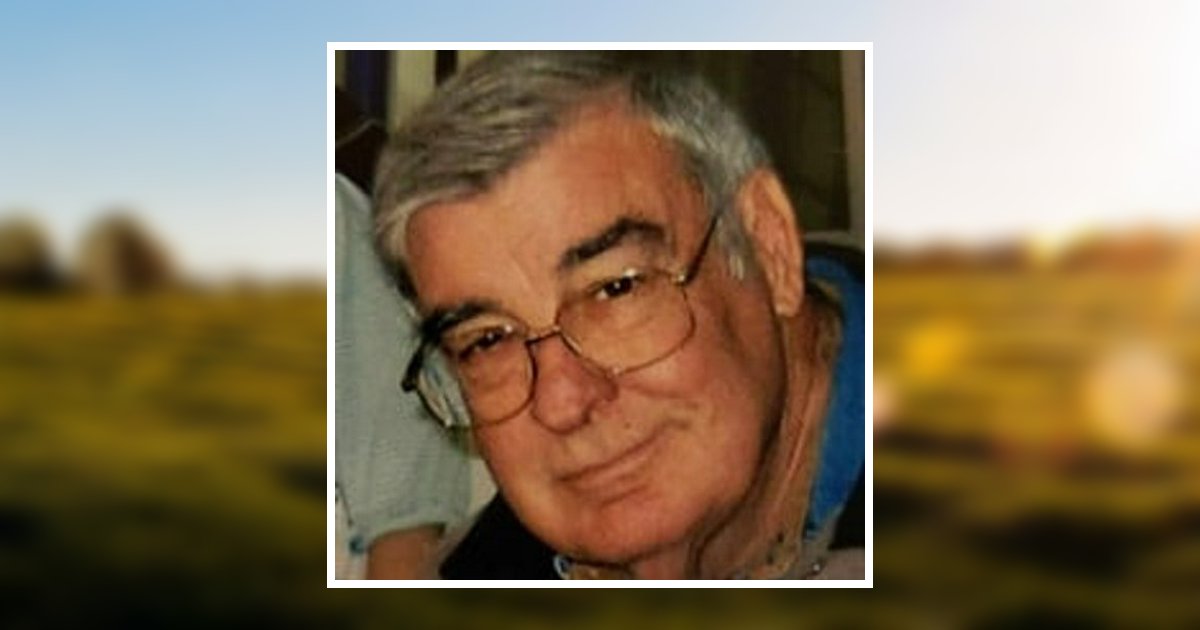 Charles Wayne Lucas Obituary October 21, 2023 - Lucas Funeral Home