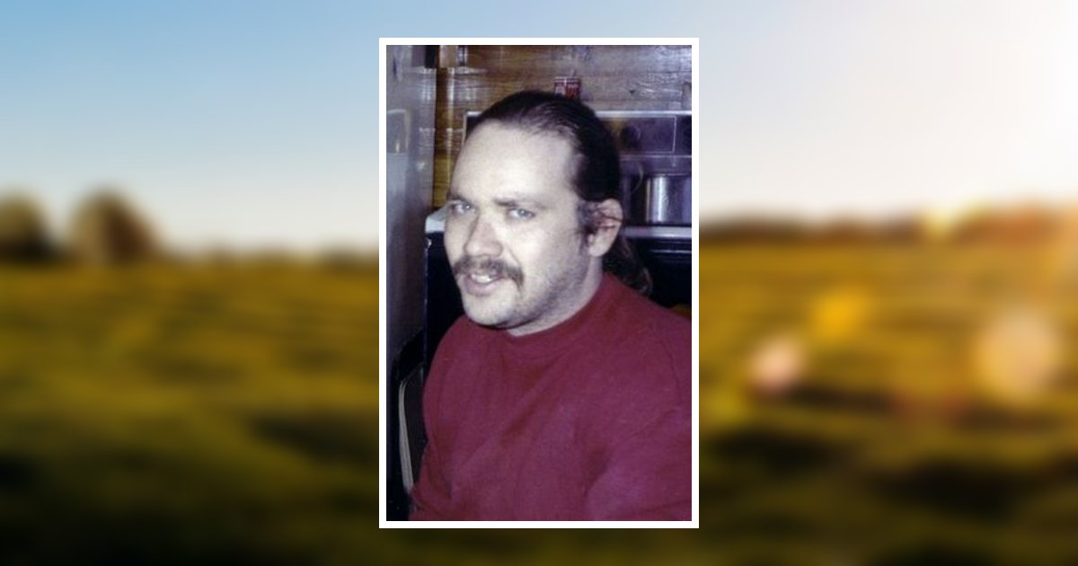 Scott Egner Obituary October 24, 1968 - Hampton-Hutton Funeral Home