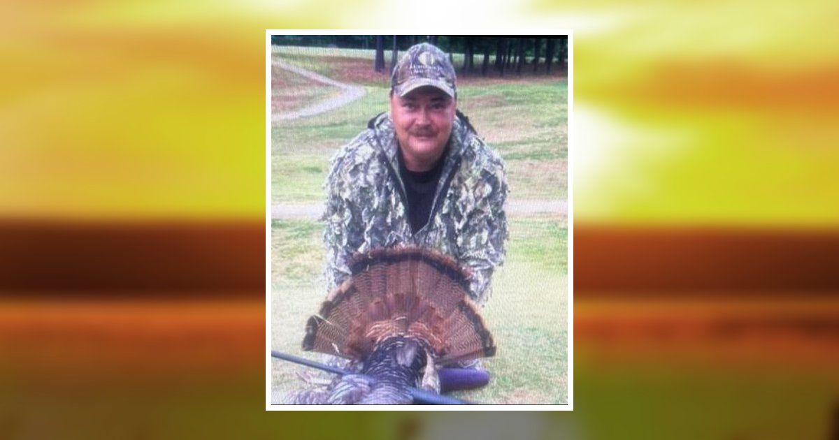 Ricky Sanford Hester Obituary August 13, 2024 - Harrelson Funeral Home ...