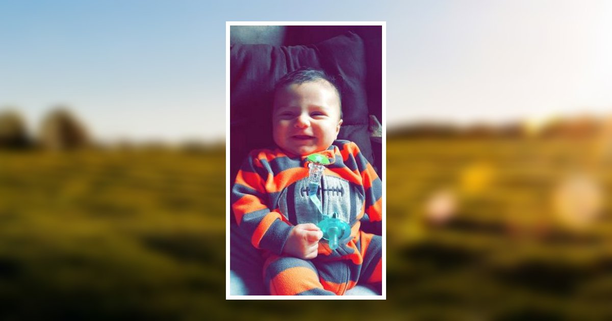 Bryson John Schmidt Obituary 2017 - Hoff Funeral & Cremation Service