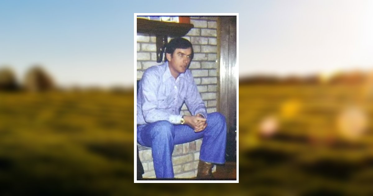 Angus Dickson Obituary October 15, 2021 - Goggans Funeral Home