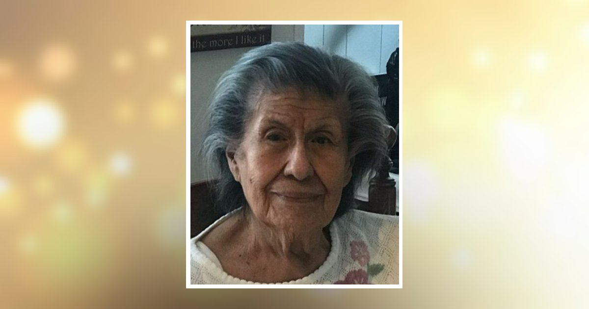 Juanita Garza Obituary November 29, 2024 - Flanner Buchanan Funeral Centers