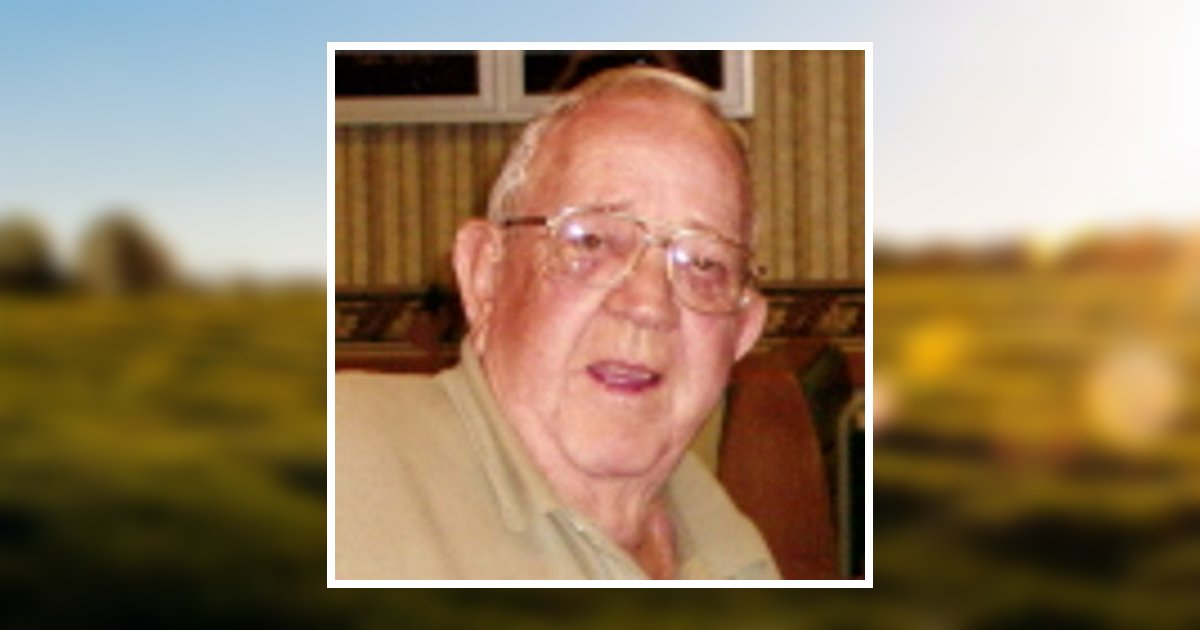 Robert F. Tuley Obituary May 20, 2008 - Freeman Family Funeral Homes