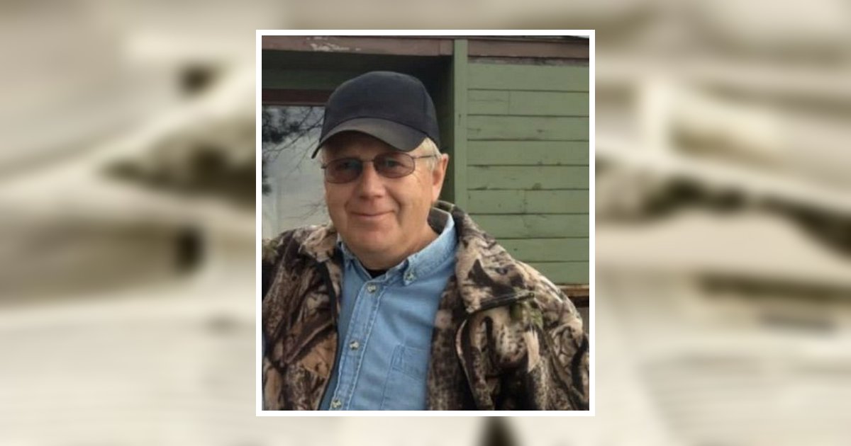 Gary Carlson Obituary July 17, 2022 - Cavallin Funeral Home