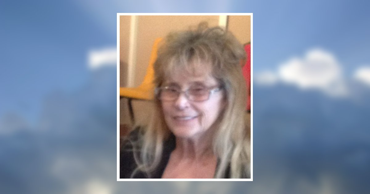 Patsy Lee Bedinger Obituary April 25, 2025 - Sunset Funeral Home ...