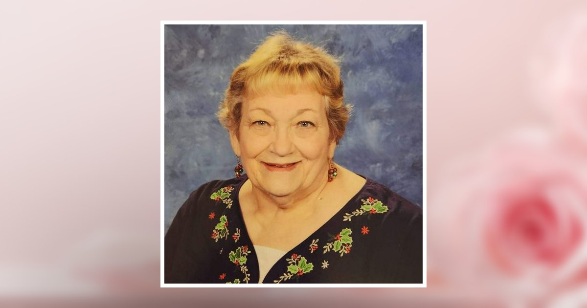 Darlene Herrmann Obituary November 28, 2024 - Memorial Oaks Chapel