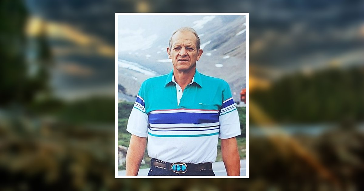 Leo R. Fuller Obituary June 25, 2024 - Farmington Funeral Home