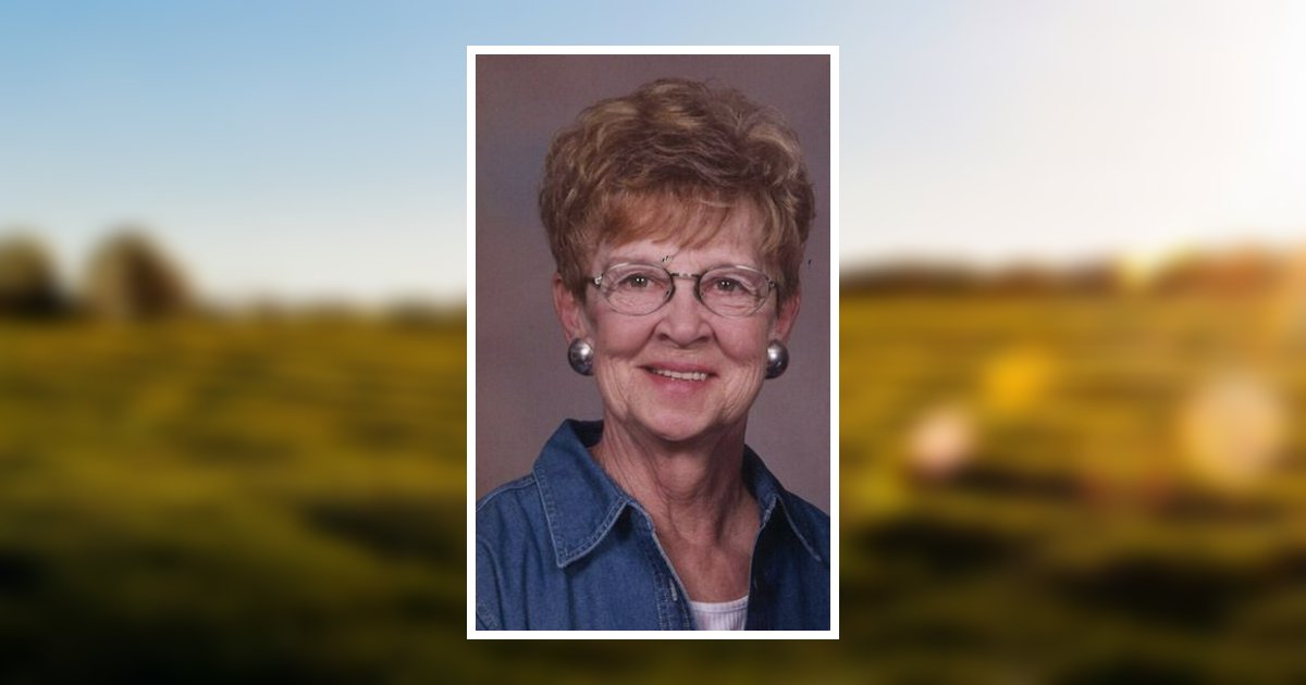 Virginia "Ginny" Yore Obituary December 30, 2023 - Turner Jenness ...