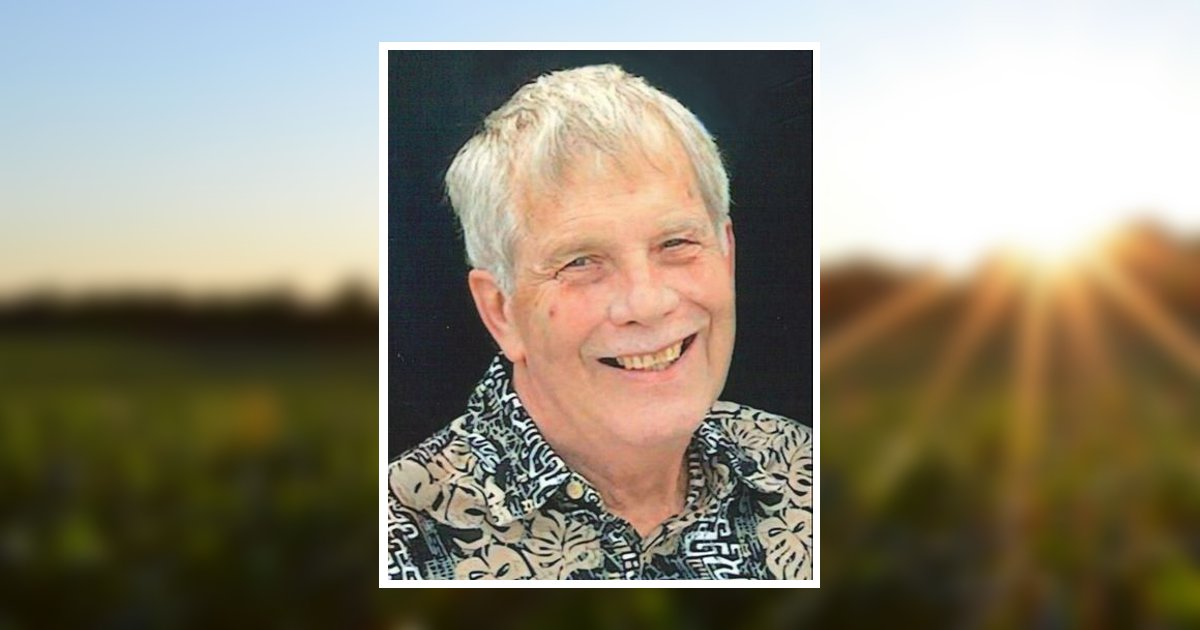 Gerald "Jerry" Russell Sampson Obituary July 26, 2025 - Worlein-Hoff ...