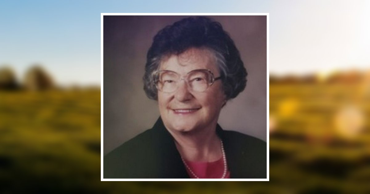 Ula Marie Holt Obituary 2021 - Govier Brothers Mortuary & Crematory