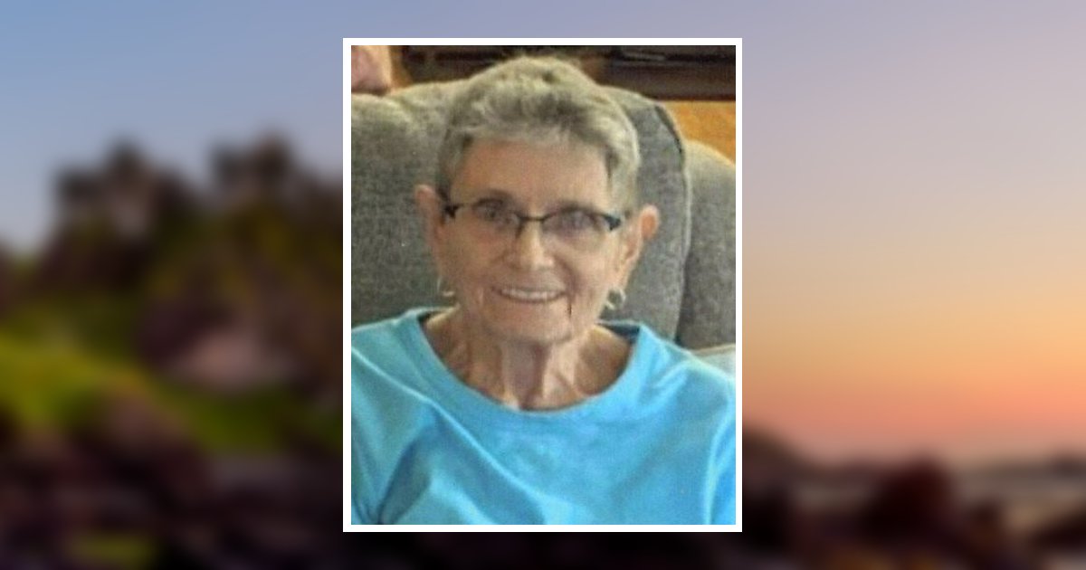 Patricia Lynn Whitten Obituary September 9, 2025 - Behner Funeral Home ...