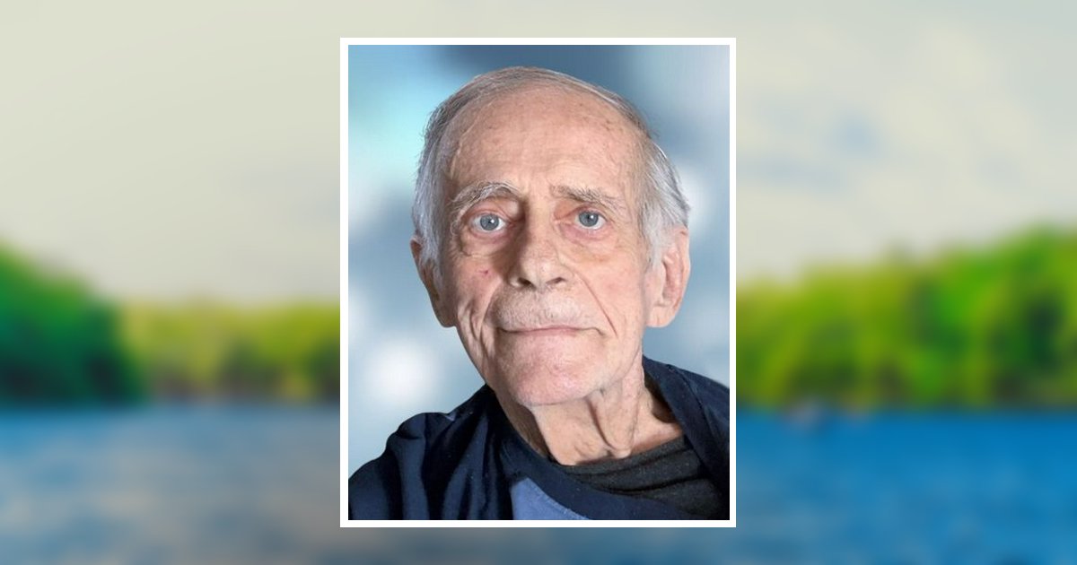 Frederick J. Olinger Obituary June 14, 2025 - Geib Funeral Homes