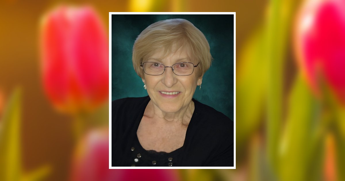 M. Louise Colerick Obituary March 12, 2025 - Reverence Funeral Parlor