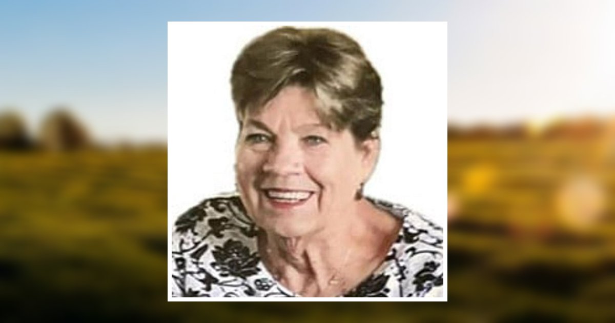 Marlyn Sue Johnston Obituary November 19, 2023 - Hinsey-Brown Funeral Services