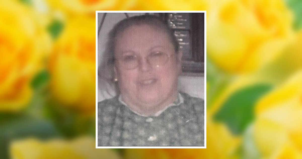 Mary Susan "Susie" Holt Obituary November 22, 2024 - Moody Funeral Services