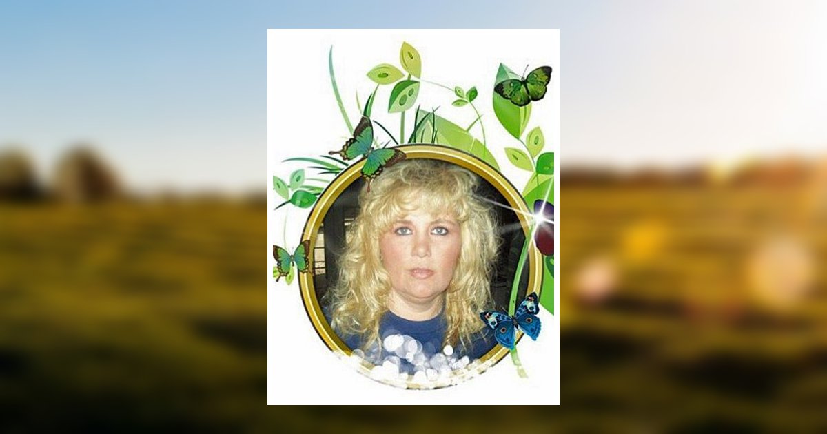 Melinda Gail (Disney) Roop Obituary July 12, 2017 - Hampton-Hutton ...