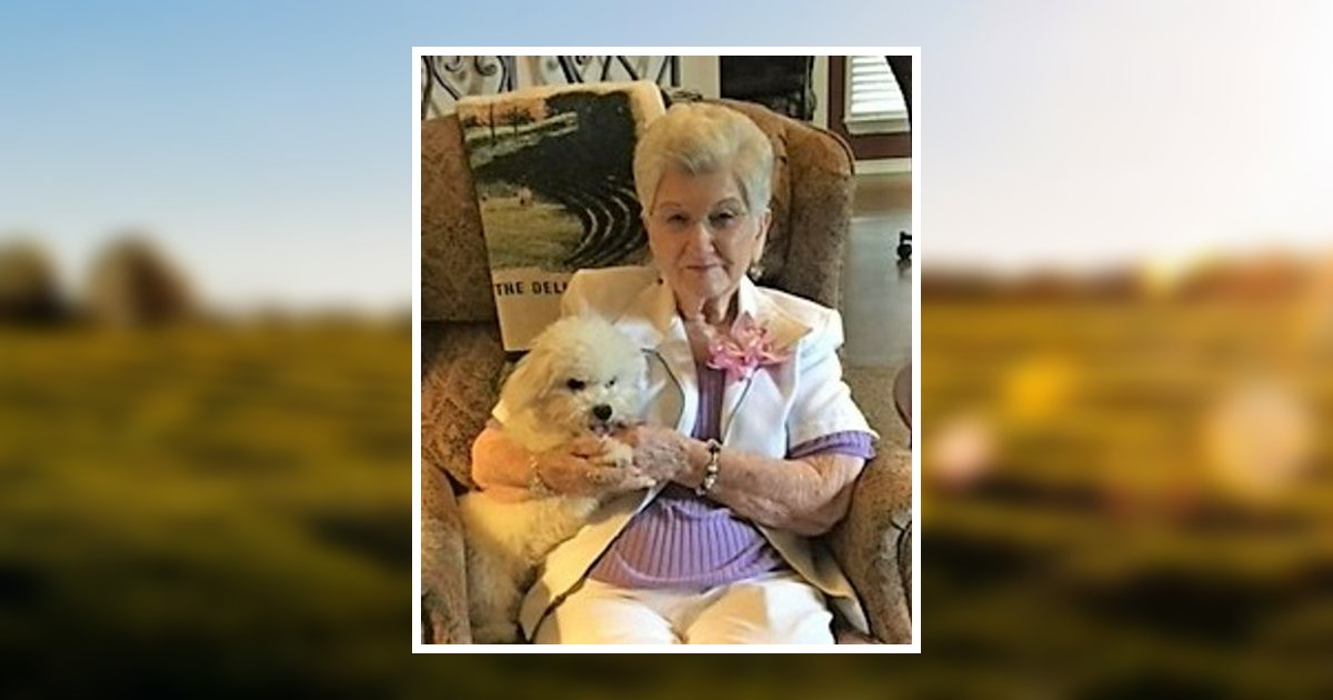 Mary Lou (Richardson) Reeves Obituary January 14, 2023 - Mountain ...