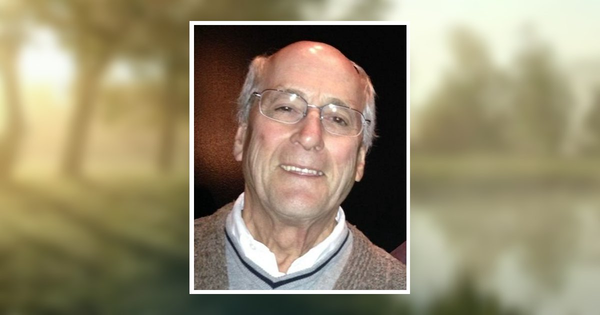 Patrick Golden Obituary November 2, 2023 - Mueller-Bies Funeral Homes