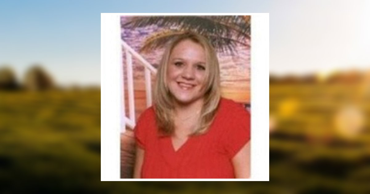 Heather Kathryn Oyler Obituary 2008 - Hull & Hull Funeral Directors