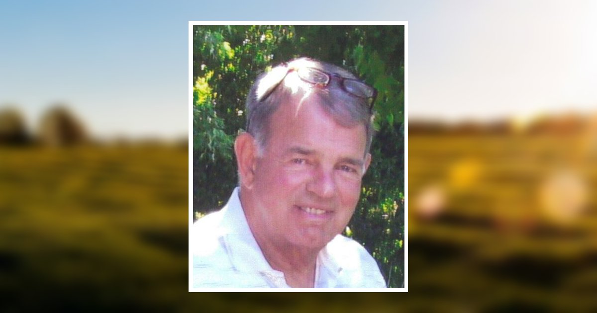 John Sears Obituary 2023 - Douglass & Zook