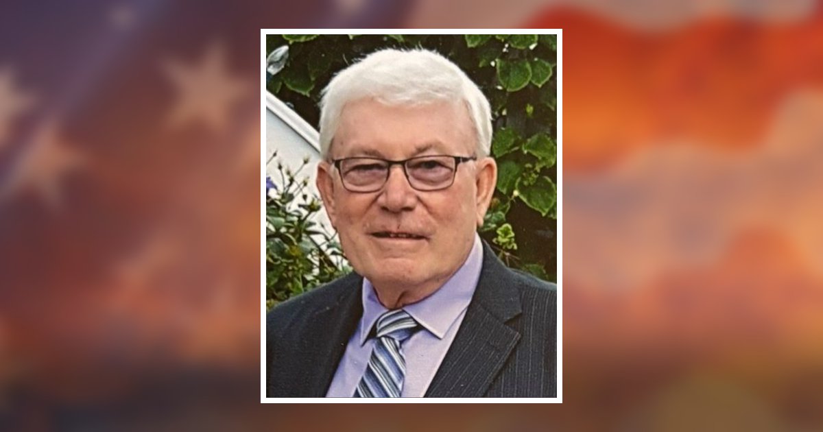 Robert Eugene Utterback Obituary July 21, 2025 - Kerry Funeral Home