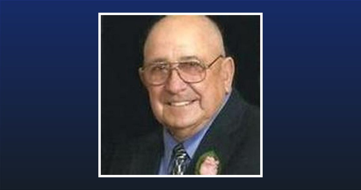 Gene Schmidt Obituary October 3, 2011 - Schmidt Family Funeral Home