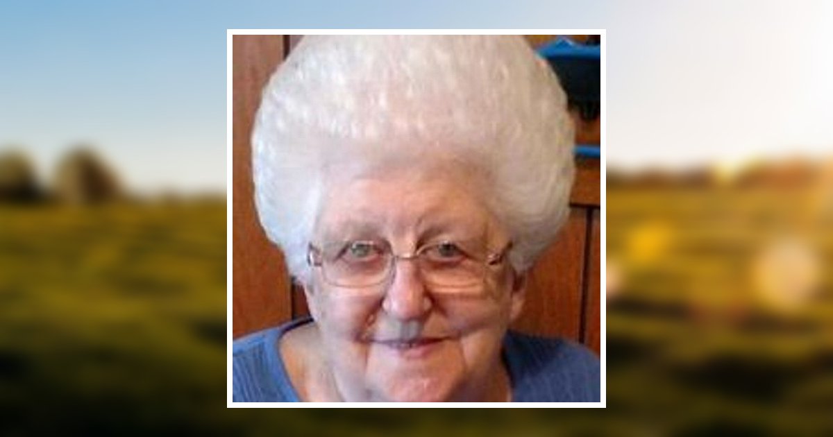 Helen M. Trott Obituary July 27, 2024 - William F. & Roger M. DeCarbo ...