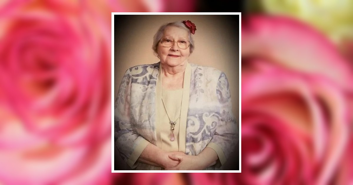 Eva Mae Brown Obituary January 2, 2026 - Fitzgerald Funeral Home ...