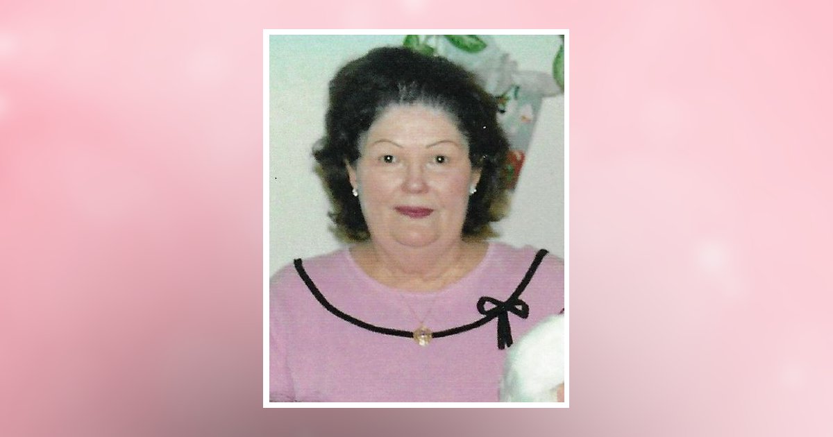 Carol Scott Obituary January 8, 2025 - Thompson Strickland Waters Funeral Home