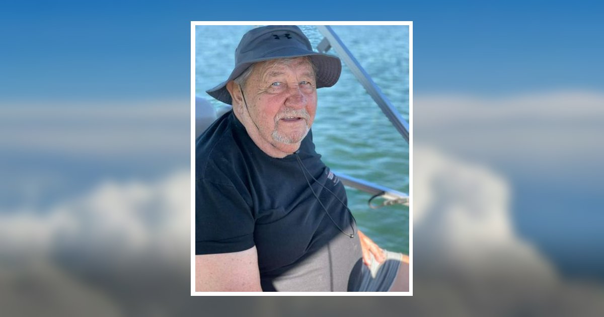 George Burrows Obituary June 27, 2024 - Richard A Henry Funeral Home