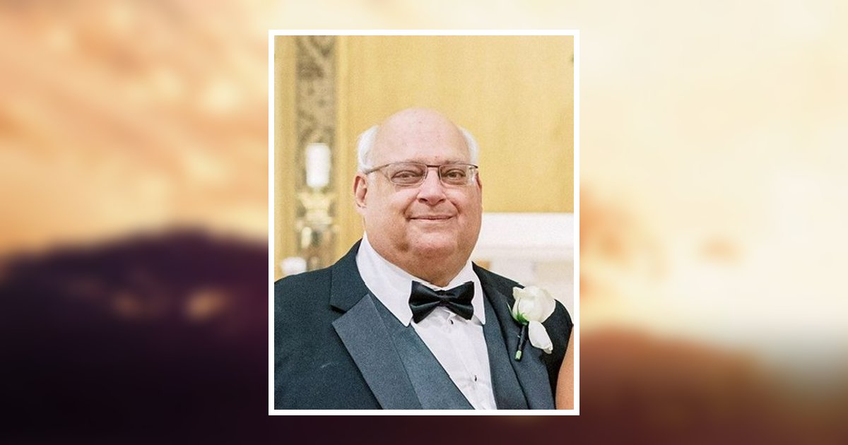 Michael N Jerome Obituary 2023 - Fioritto Funeral Service