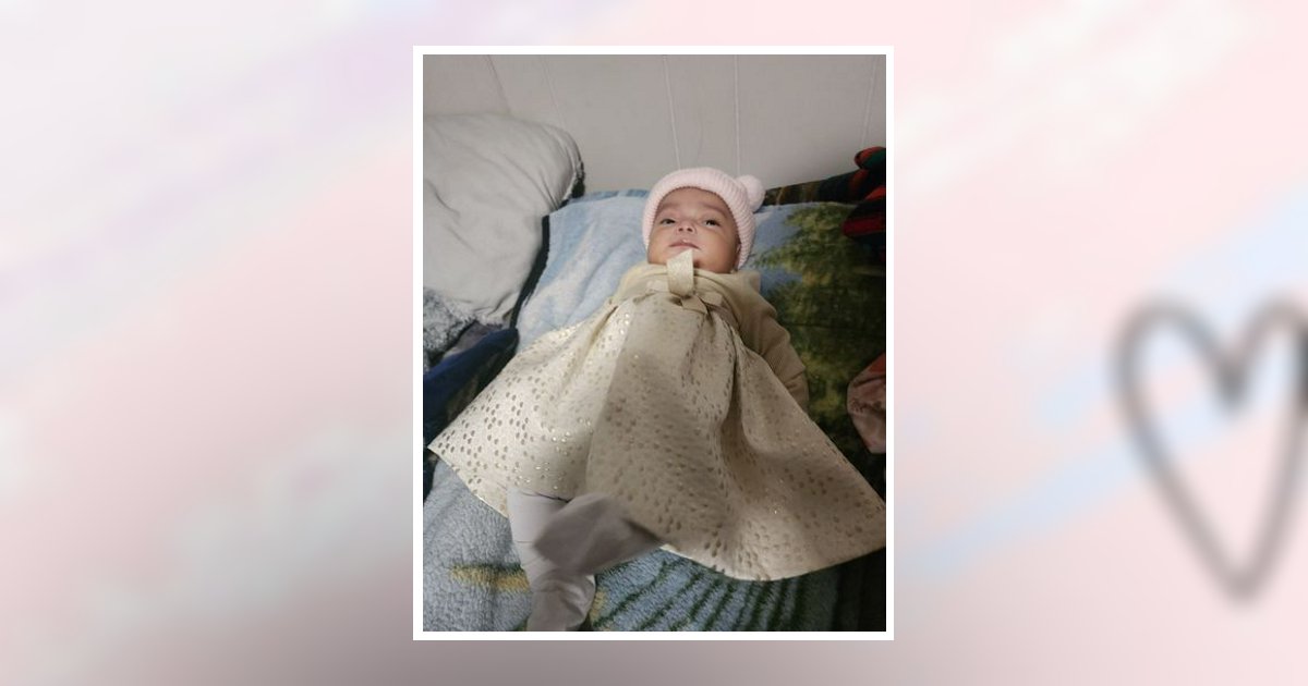 Baby Girl Ana Sheila Canil Turquiz Obituary April 2, 2024 - Watkins ...