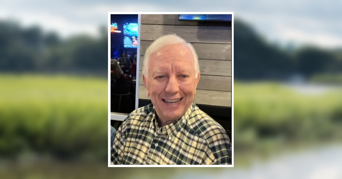 John Richard Kitchener, Sr. Obituary June 9, 2024 - J Henry Stuhr