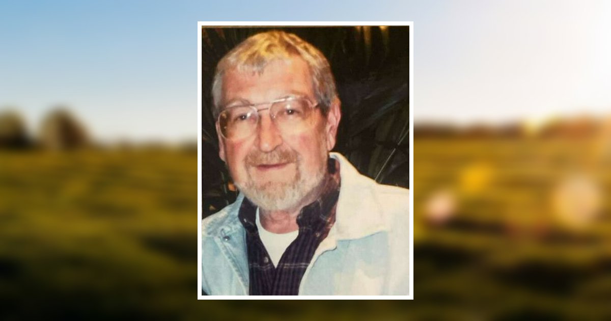 John L. Longenecker Obituary January 6, 2024 - Finkenbinder Family ...