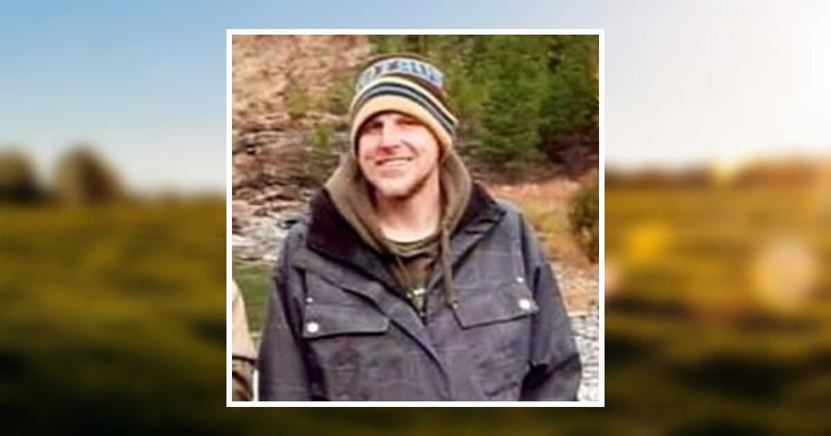Shane Ryan Brown Obituary April 7, 2023 - Bonners Ferry Funeral Home