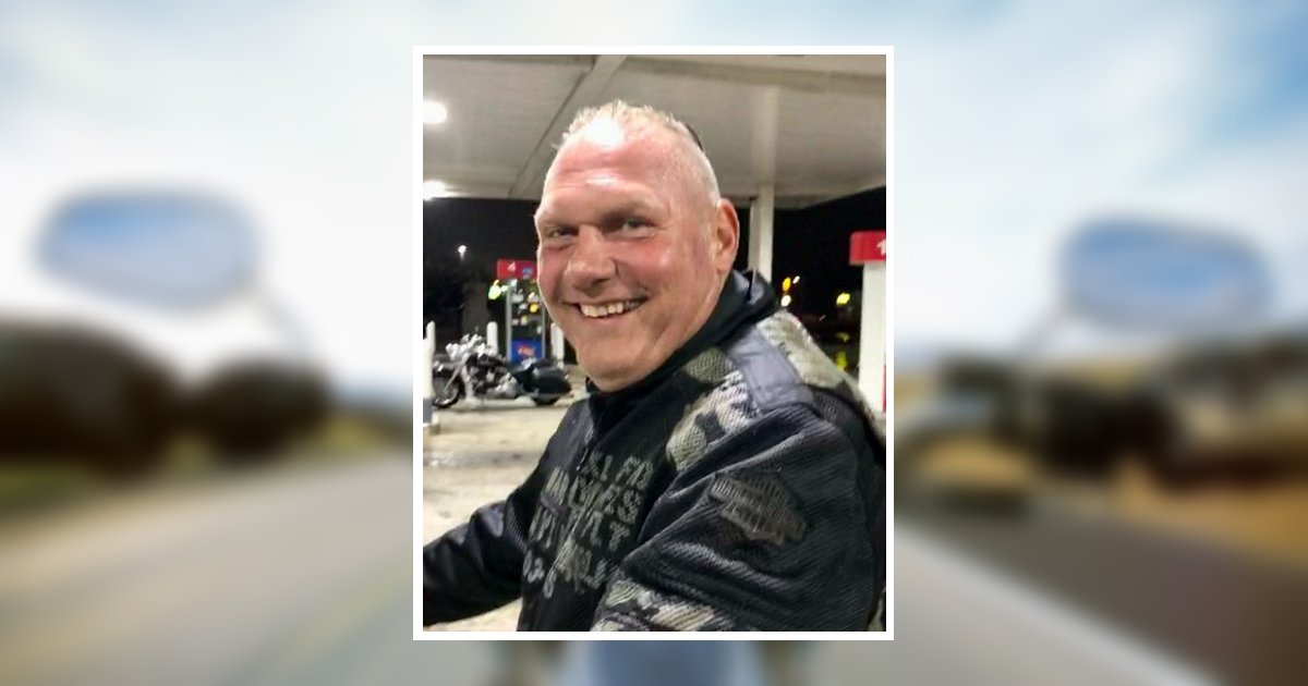 Timothy Wayne Dowler Obituary October 24, 2024 - Sharp Funeral Homes