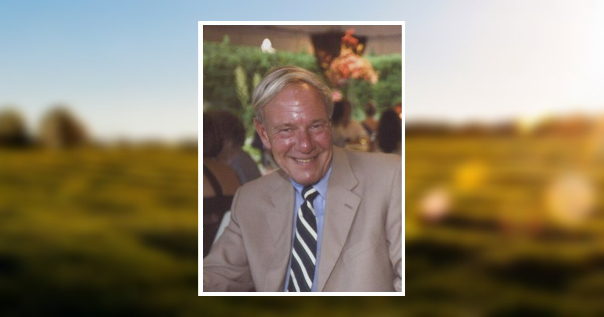 David Gough Gehring, Jr. Obituary November 19, 2021 - The Billow ...