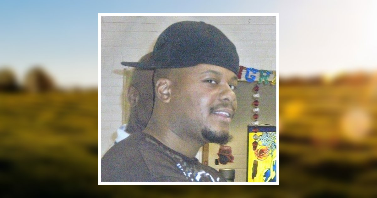 Tyree Lee Slaughter Obituary - Marlan Gary Funeral Home Chapel of Peace
