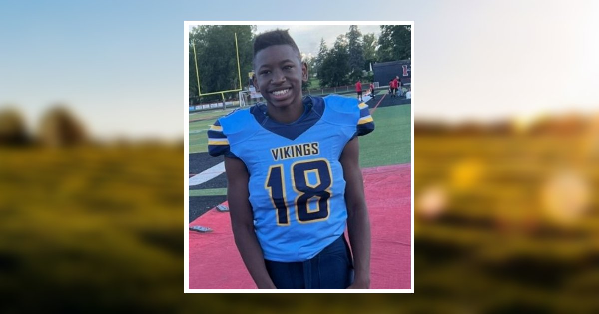 Zyier Munnerlyn Obituary November 22, 2023 - Diehl-Whittaker Funeral ...