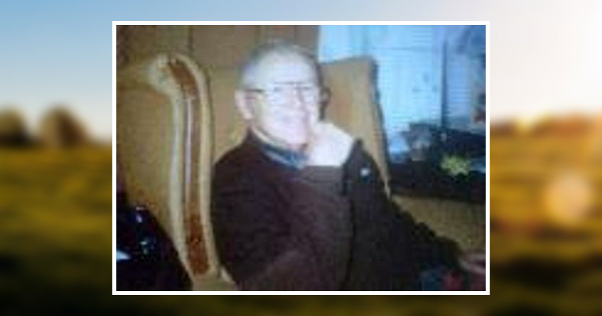 Edward Bailey, Sr. Obituary July 5, 2011 - Newcomb Allgood Funeral Home