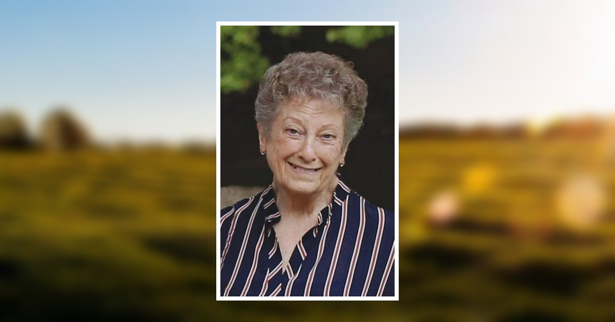 Louise K. Kramer Obituary June 21, 2023 - Historic Bruce Funeral Home