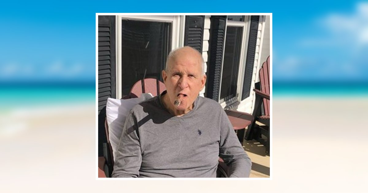 Richard John Molnar Obituary March 28, 2023 - Newcomer Akron