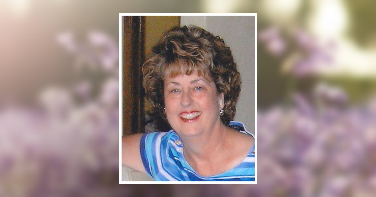 Cynthia Irene Sazehn Obituary October 16, 2024 - Sharp Funeral Homes